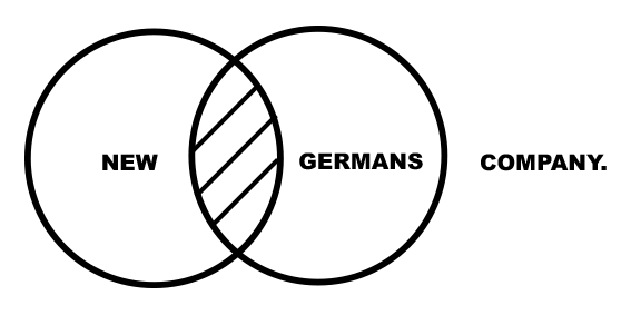 New Germans Company | About Us